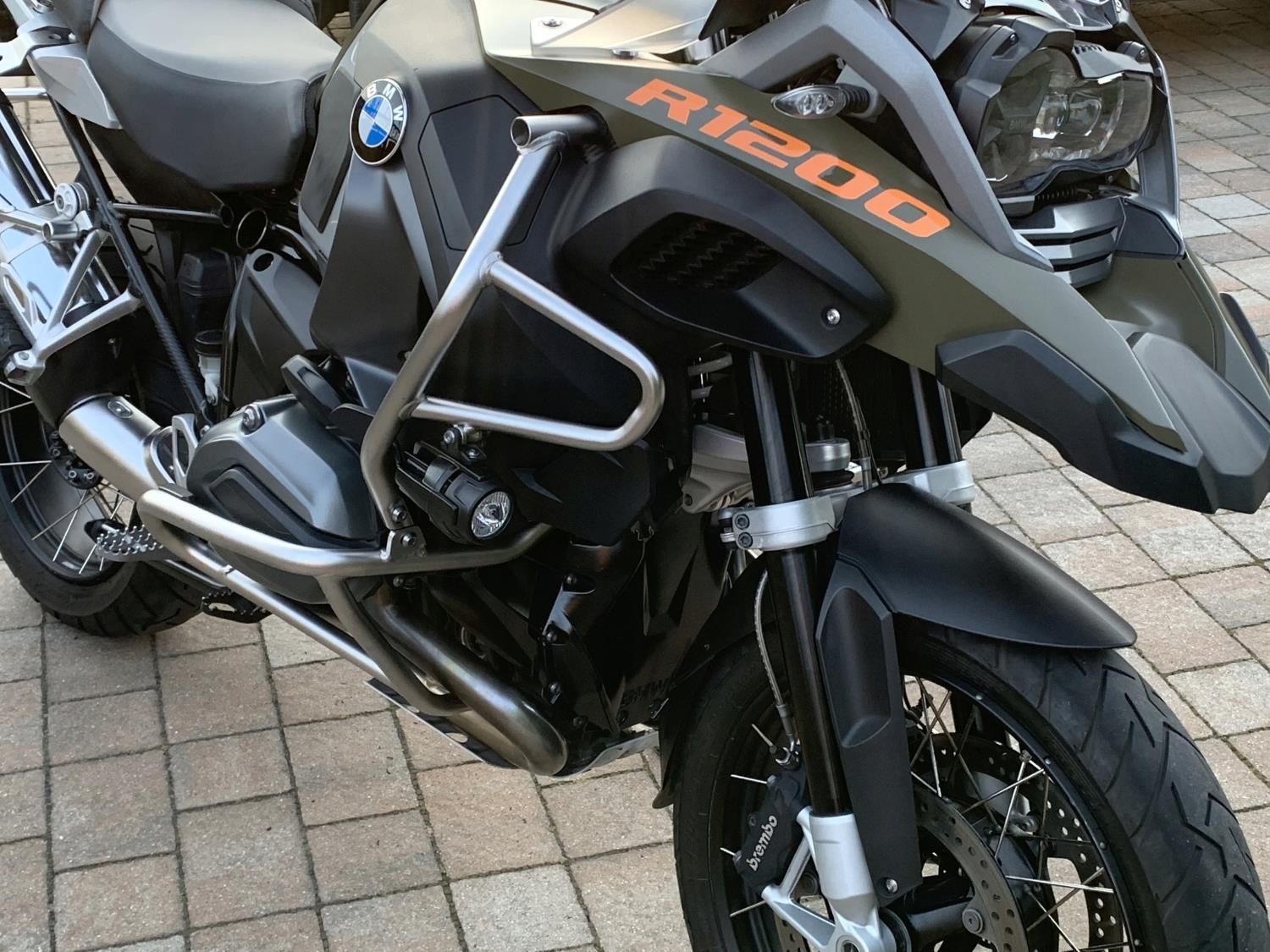 BMW R 1200 GS Adventure (K51) polski salon -igła - Opinie i ceny na ...