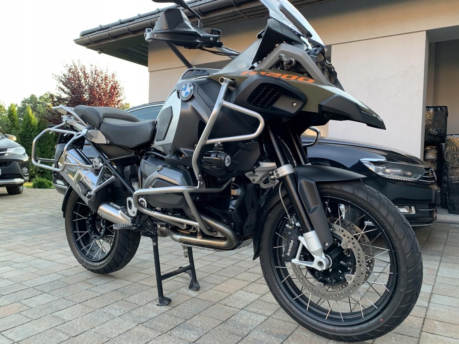 BMW R 1200 GS Adventure (K51) polski salon -igła - Opinie i ceny na ...