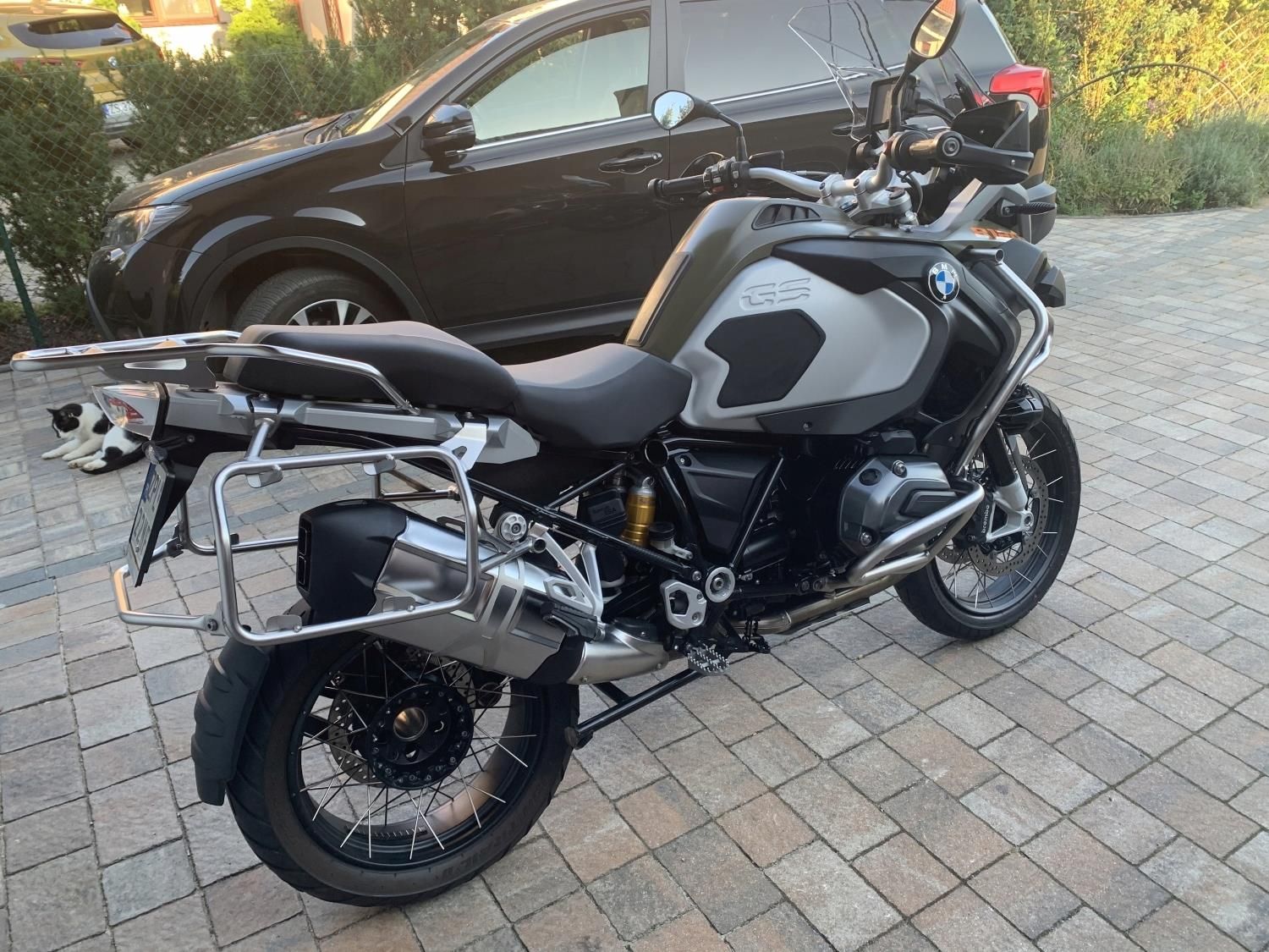 BMW R 1200 GS Adventure (K51) polski salon -igła - Opinie i ceny na ...