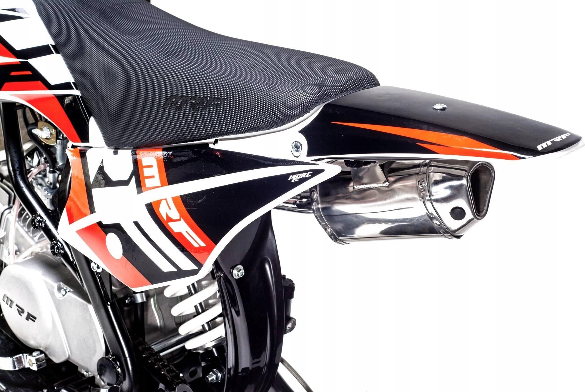 Pitbike MRF 140 RC BIG Demonstracyjny - Opinie i ceny na Ceneo.pl
