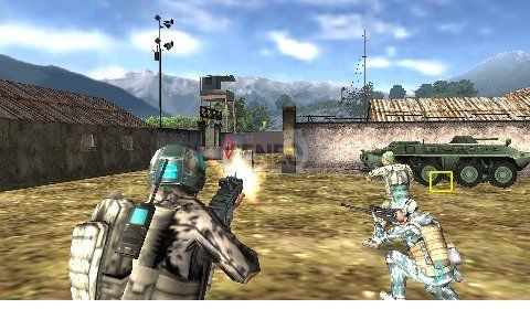 Tom Clancys Ghost Recon Predator (Gra PSP) - Ceneo.pl