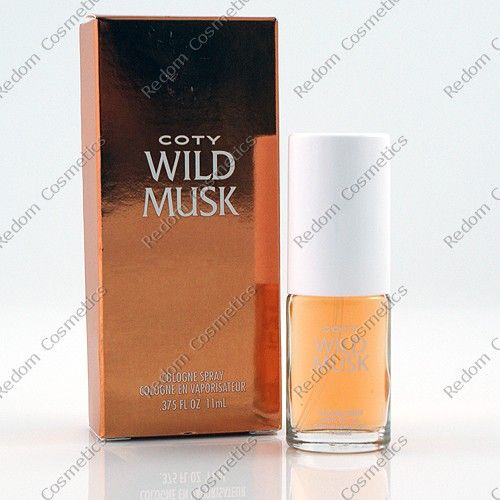 Coty Wild Musk woda toaletowa 11 ml - Ceneo.pl