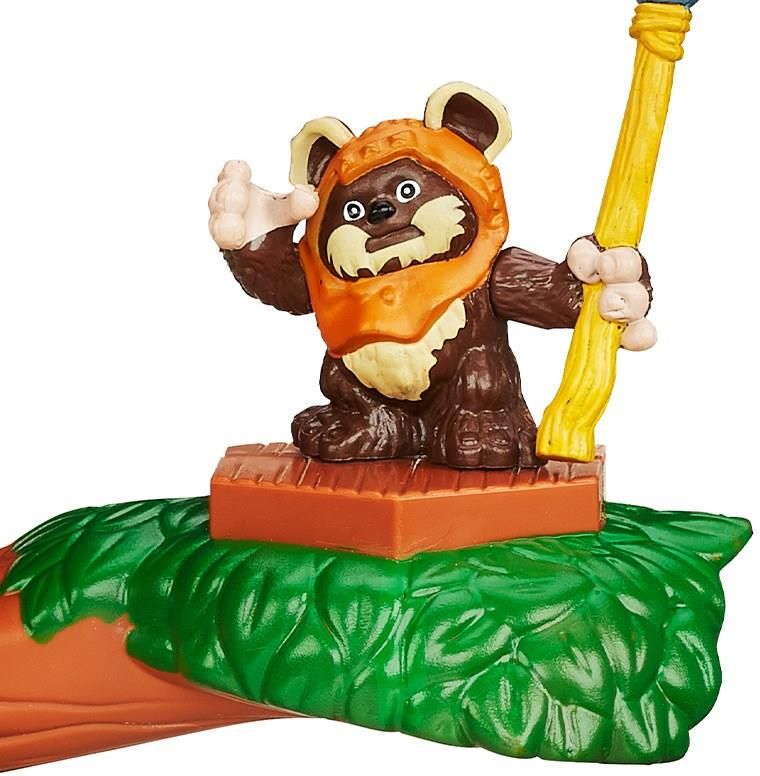 Hasbro Star Wars Galaxy Heroes Endor B2032 - Ceny i opinie - Ceneo.pl