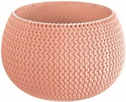 Prosperplast Doniczka Splofy Bowl Dksp240 Peach Prosperplast - Ceny i ...