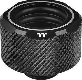 Thermaltake Pacific C-PRO G1/4 PETG Tube 16mm OD Compression – Black (CLW214CU00BLA) - Opinie i ...