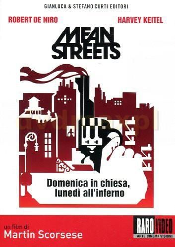 Film DVD Mean Streets (Ulice nędzy) [DVD] - Ceny i opinie - Ceneo.pl