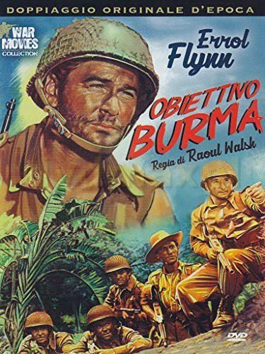 Film DVD Objective, Burma! (Operacja Birma) [DVD] - Ceny i opinie ...