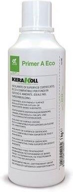 Kerakoll PRIMER A ECO 1l 0159 - Opinie i ceny na Ceneo.pl