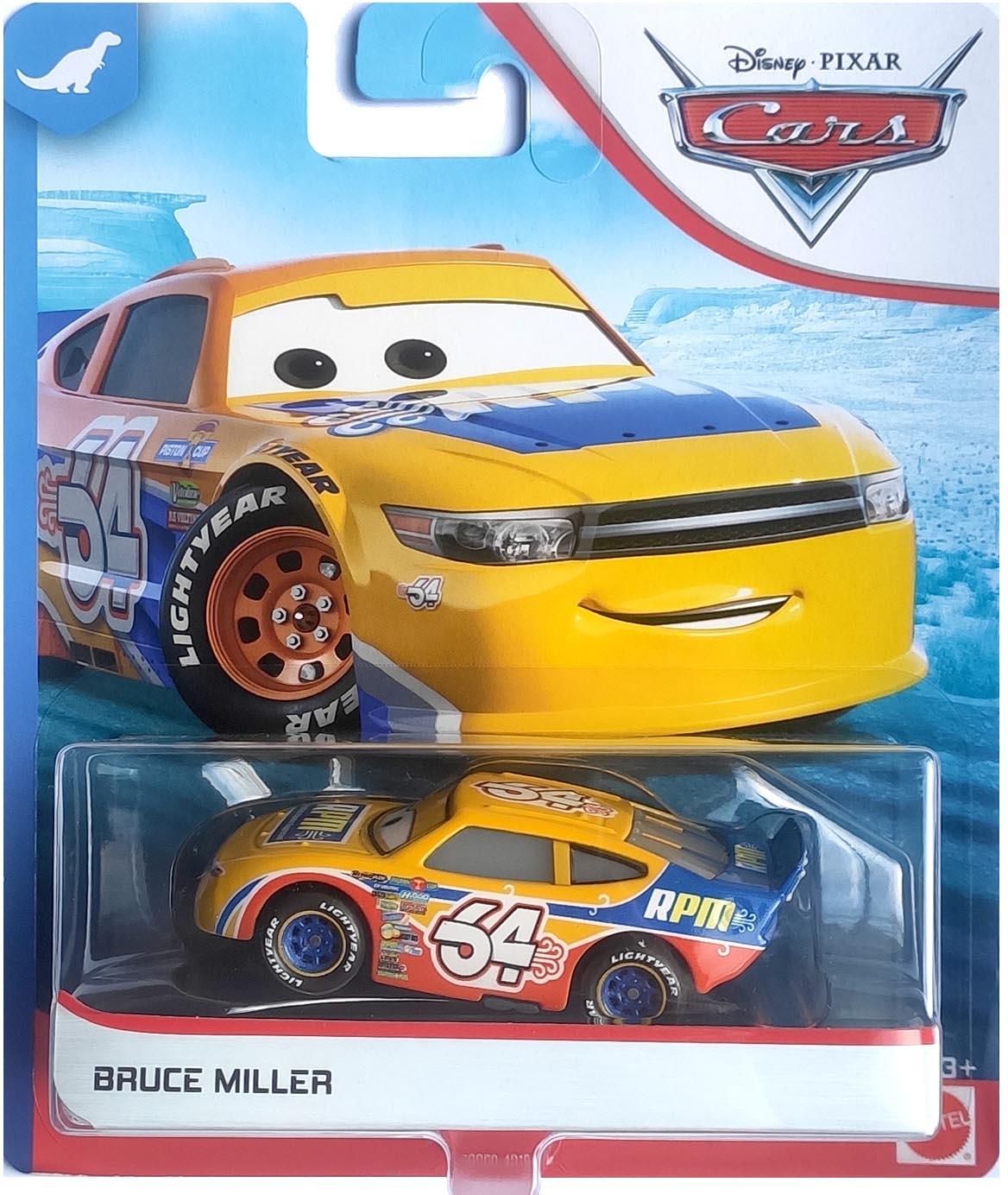 Mattel Witek Zaszybki 64 Rpm Bruce Miller Gcc60 - Ceny i opinie - Ceneo.pl