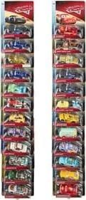 Mattel Disney Auta 3 Cars Diecast Clipstrip Ast. Ffl05 - Ceny i opinie ...