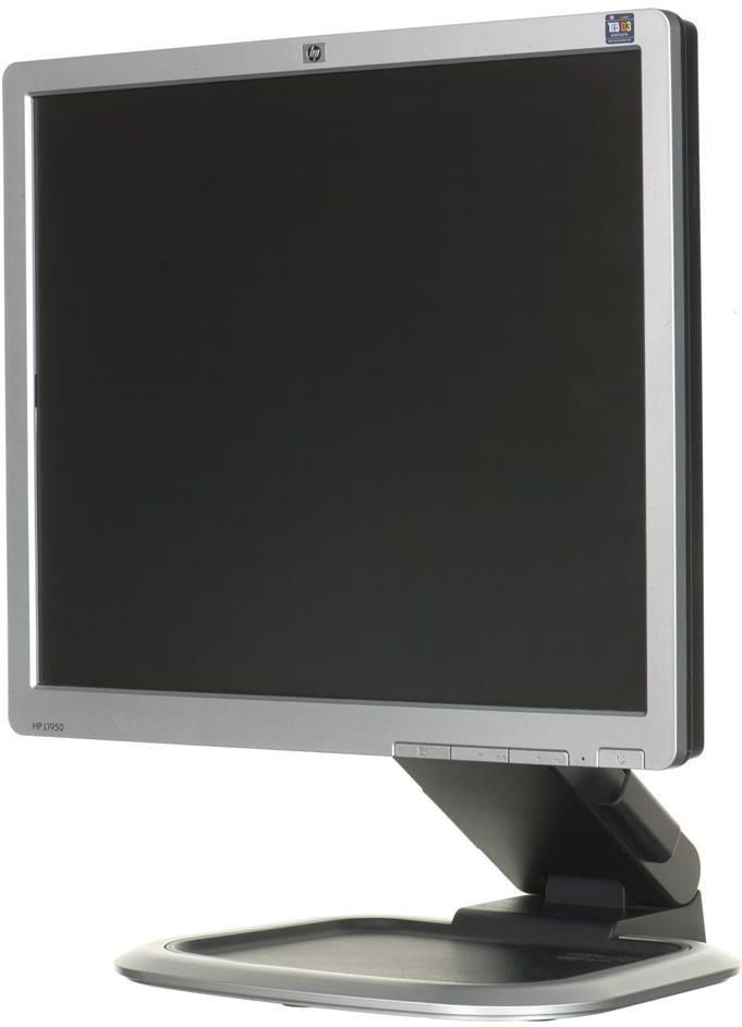 Monitor HP L1950 - Opinie i ceny na Ceneo.pl