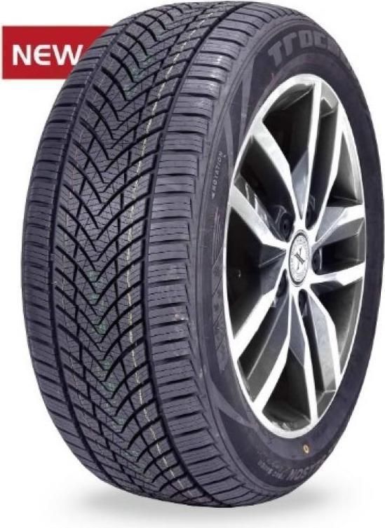 Opony Tracmax A/S Trac Saver As01 255/40R19 100 Y - Opinie i ceny na Ceneo.pl