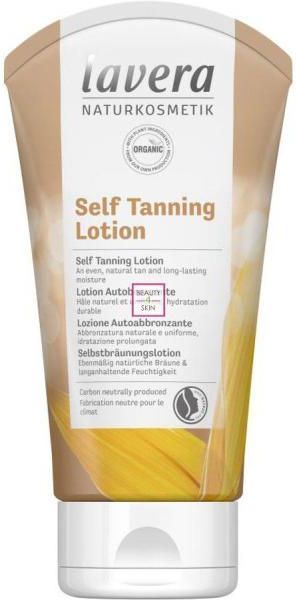 Lavera Samoopalający Balsam Do Ciała Self Tanning Lotion Body 150 ml ...