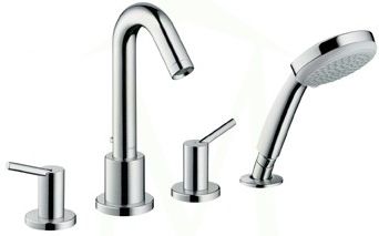 Hansgrohe Talis S Element zewnętrzny + zestaw podstawowy 32314000 ...