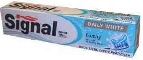Signal Pasta Do zebow 100ml Daily White Family - Opinie i ceny na Ceneo.pl