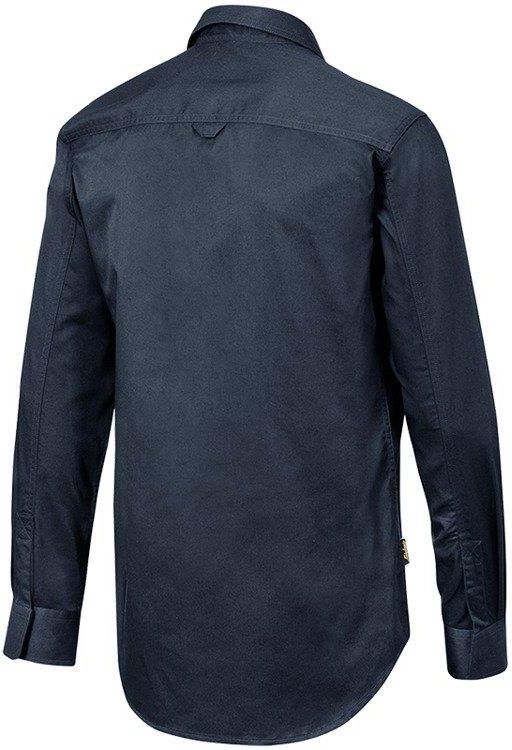 Snickers Workwear 8510 Koszula Service Granatowy XXXl - Ceny i opinie ...
