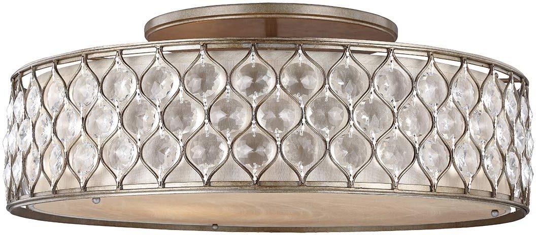 Feiss Lucia Felucia6Sfl Lampa Wisząca 6X60W/E27 (Elsfelucia6Sfl ...