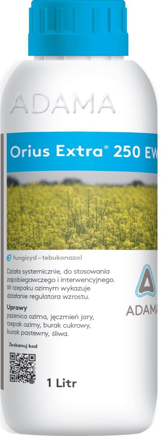 Orius Extra 250 EW 1L - Ceny i opinie - Ceneo.pl