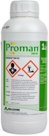 Proman 500 SC 1L - Ceny i opinie - Ceneo.pl