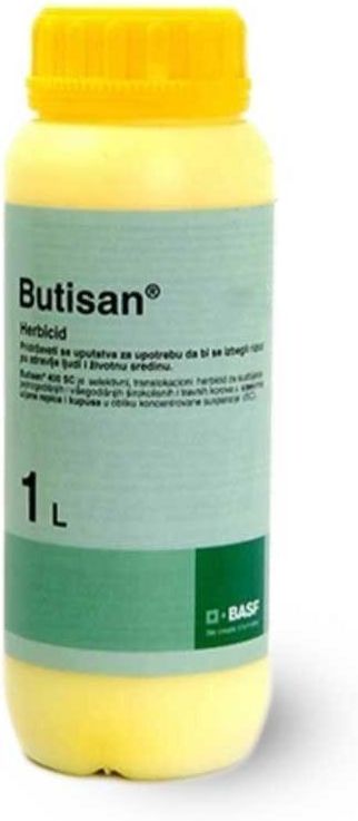 Butisan 500 SC 1L - Ceny i opinie - Ceneo.pl