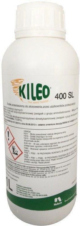 Kileo 400 SL 1L - Ceny i opinie - Ceneo.pl