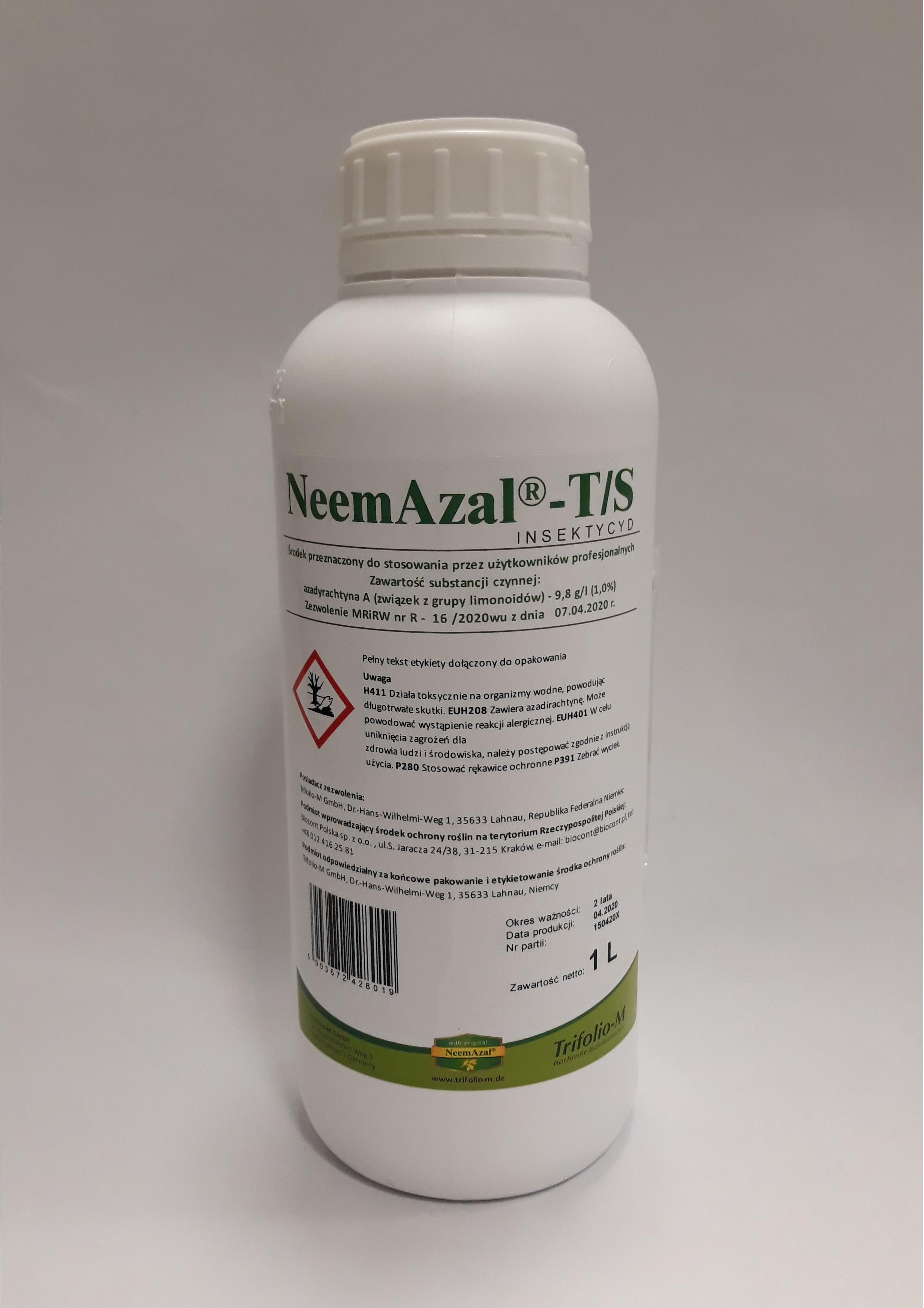 NeemAzal T/S 1L - Ceny i opinie - Ceneo.pl