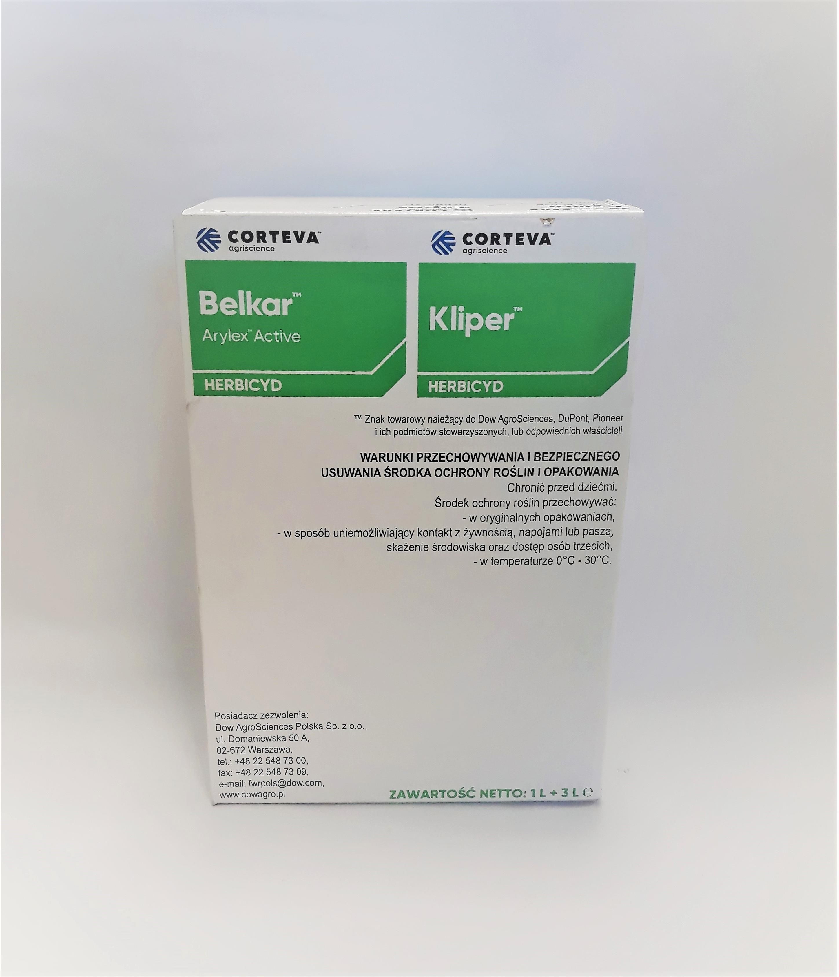 Belkar 1L+Kliper 3L - Ceny i opinie - Ceneo.pl