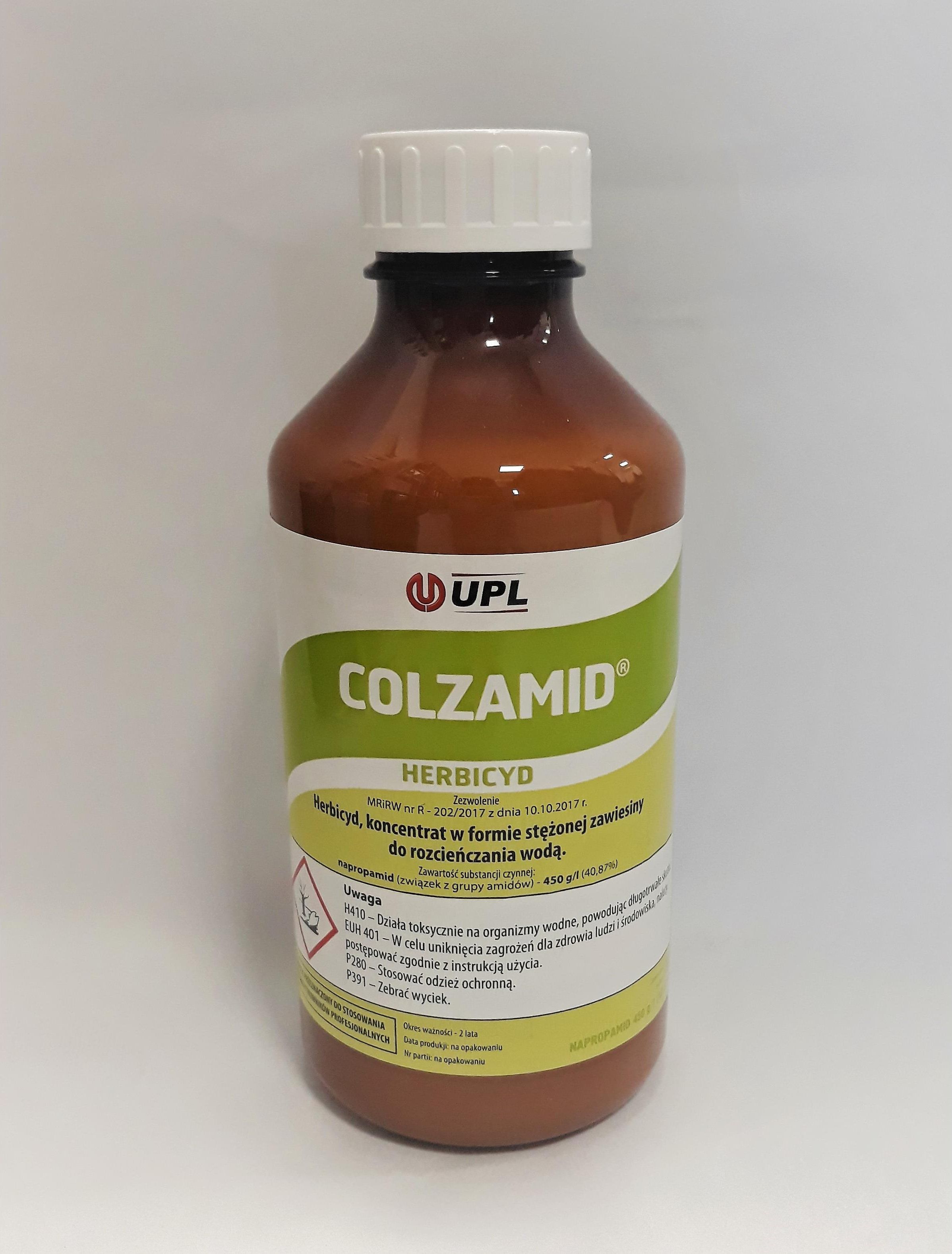 Colzamid 1L - Ceny i opinie - Ceneo.pl