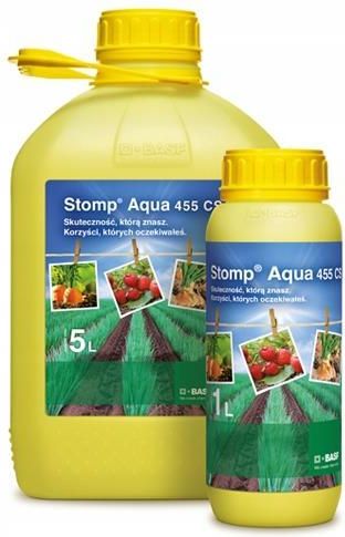 Stomp Aqua 455 CS 5L - Ceny i opinie - Ceneo.pl