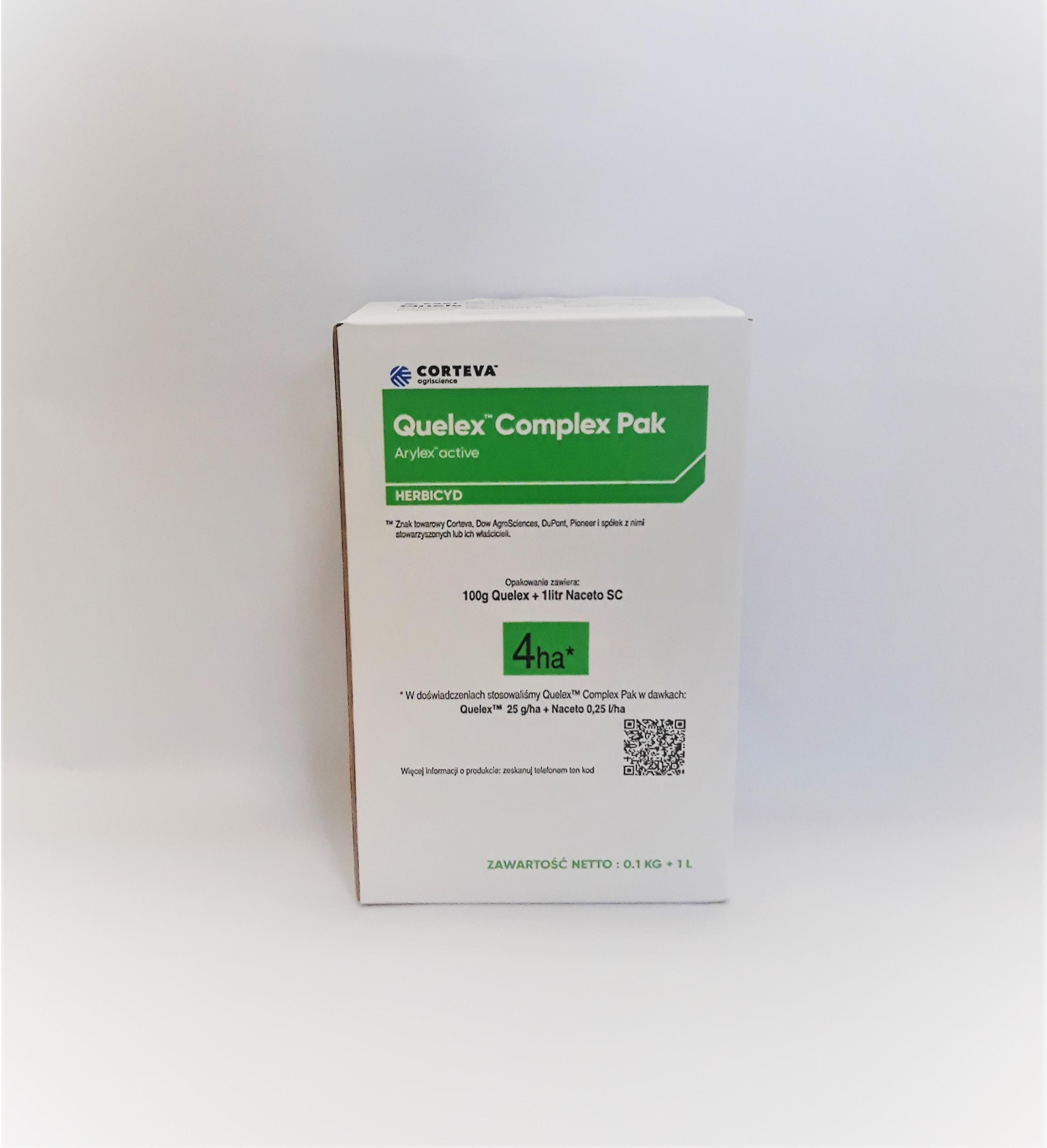 Quelex Complex Pak (Quelex 100g + Naceto 1L) - Ceny i opinie - Ceneo.pl