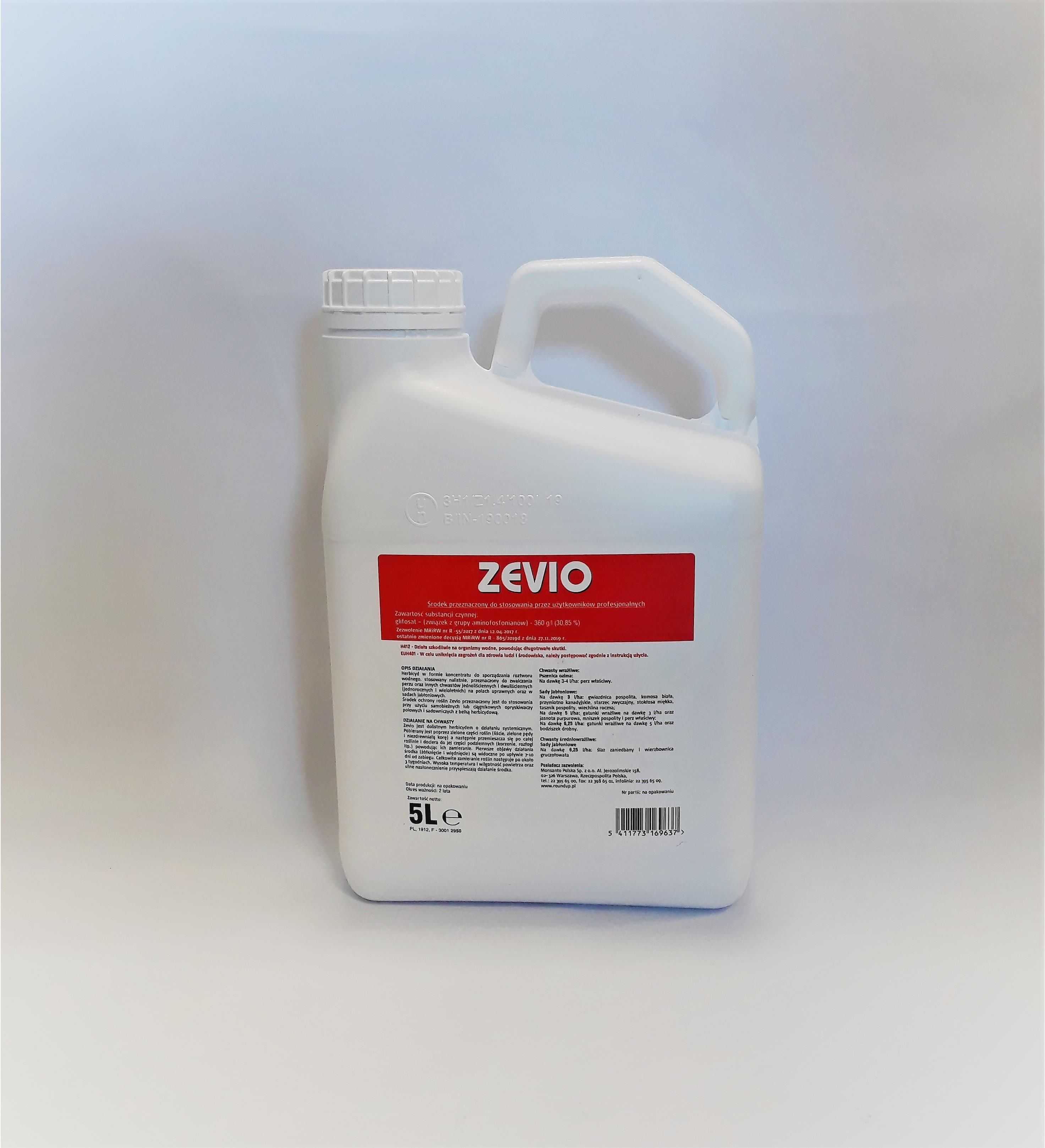 Zevio 360 SL 5L - Ceny i opinie - Ceneo.pl