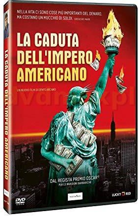 Film DVD The Fall of the American Empire (Upadek amerykanskiego ...