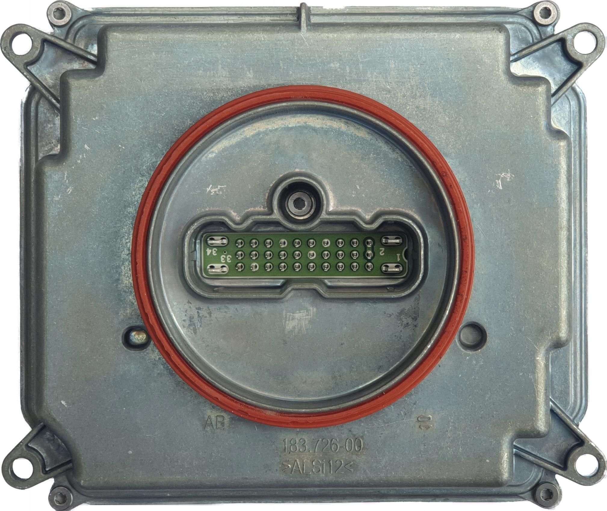 Przetwornica oświetlenia MODUŁ FULL LED A3 A6 A7 A8 TT 7PP941472J ...