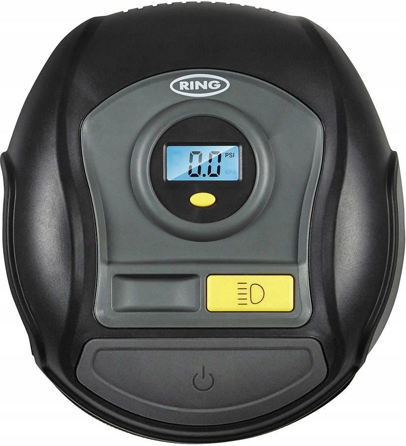 RING RING RTC400 KOMPRESOR SAMOCHODOWY CYFROWY INFLATOR - Opinie i ceny ...