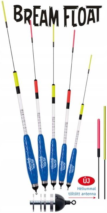 SPŁAWIK WAGGLER BREAM FLOAT 16G CRALUSSO 108216 - Ceny i opinie - Ceneo.pl