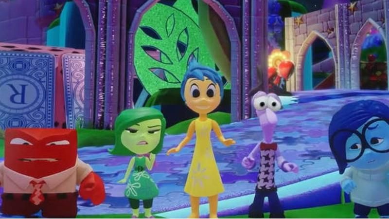 DISNEY INFINITY 3.0 INSIDE OUT DISGUST ODRAZA NOWA - Ceny i opinie ...