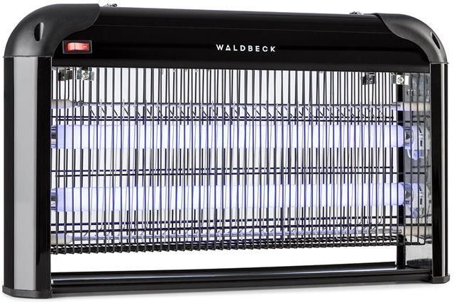 Waldbeck Mosquito Ex 5000 Lampa Owadobójcza 38W Czarny - Ceny i opinie ...