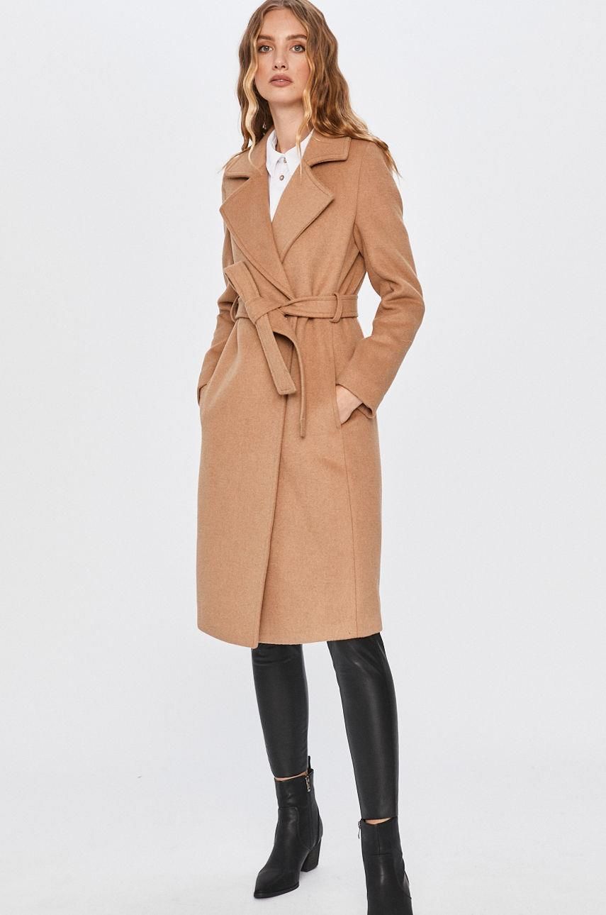 Answear - Płaszcz Answear Lab - Ceny i opinie - Ceneo.pl