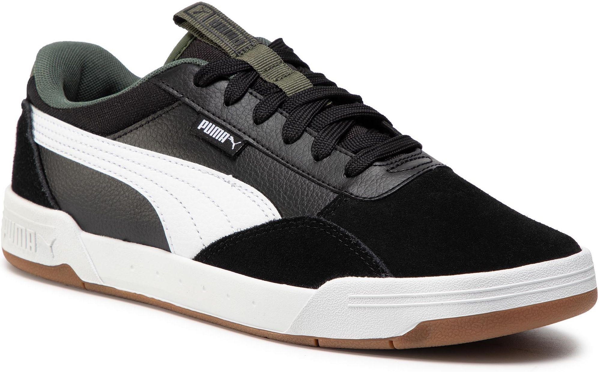 Sneakersy PUMA - C-Skate 373029 03 Puma Black/Puma White - Ceny i ...