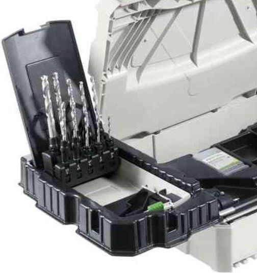 Festool Pakiet montażowy SYS 1 CE-SORT 497628 - Opinie i ceny na Ceneo.pl