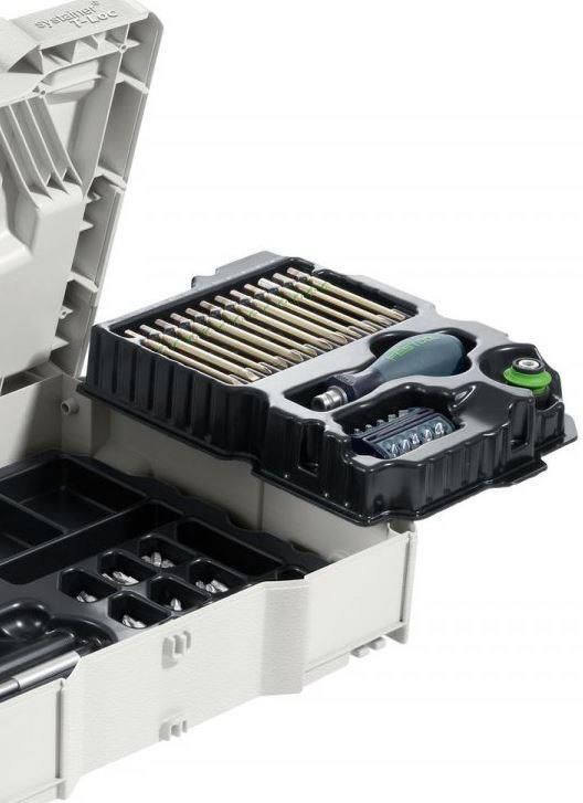 Festool Pakiet montażowy SYS 1 CE-SORT 497628 - Opinie i ceny na Ceneo.pl