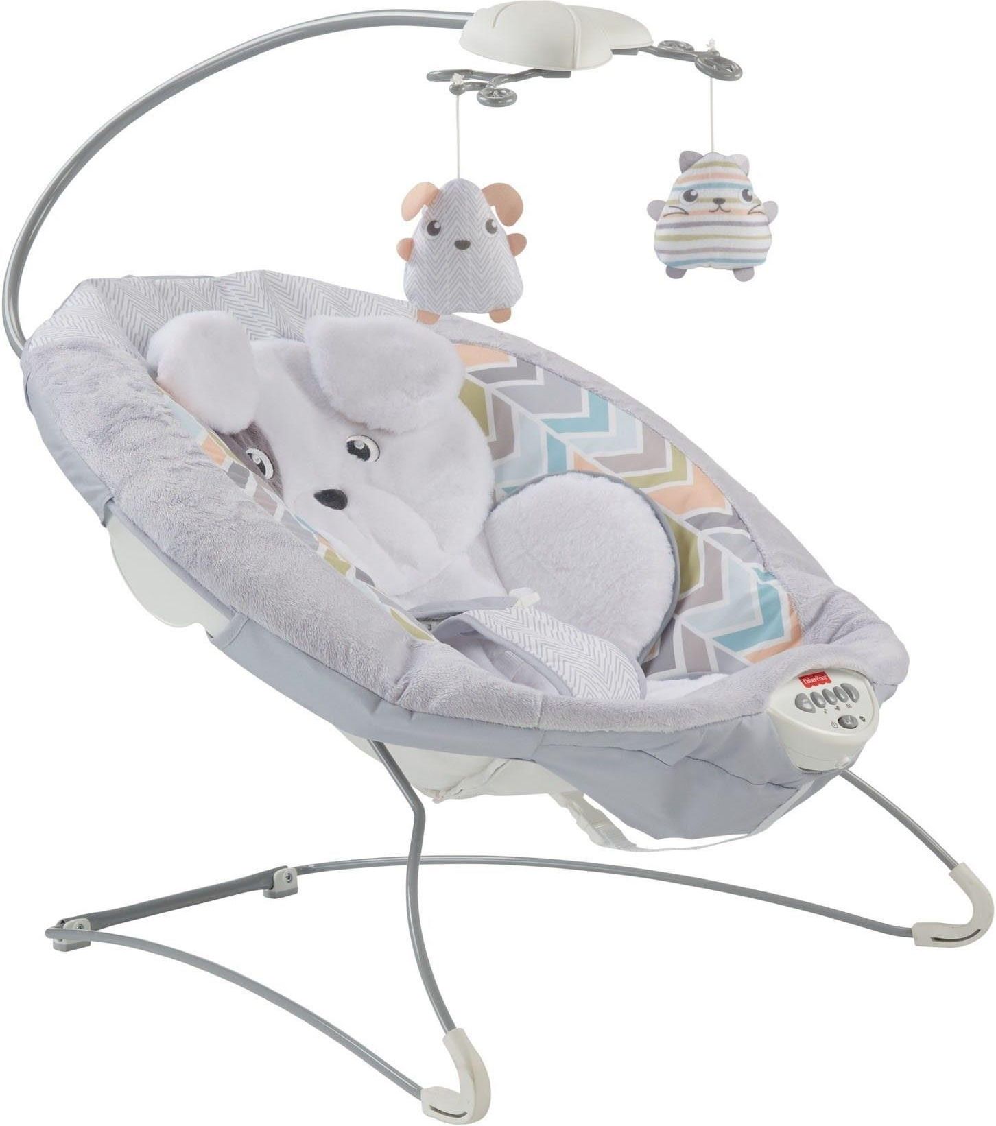 Fisher-Price Deluxe rocker u szczeniaka Design GWD50 - Ceny i opinie ...