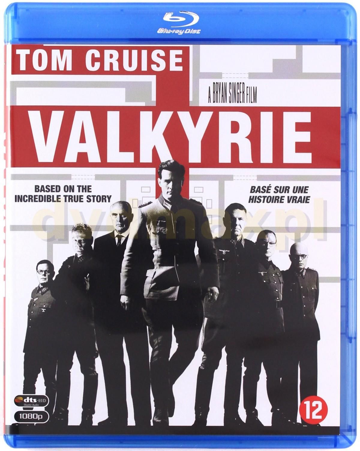 Film Blu-ray Walkiria [Blu-Ray] - Ceny i opinie - Ceneo.pl