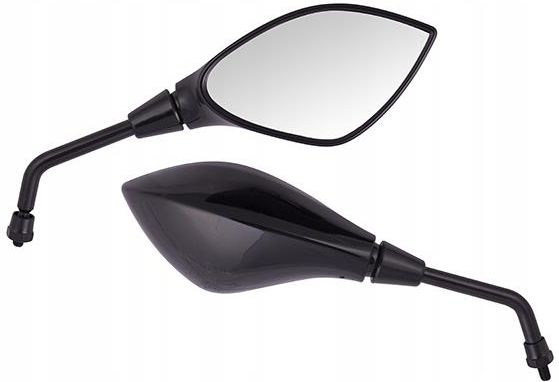 Części motocyklowe LUSTERKA R+R GWINT M8 MOTOCYKL SKUTER - Opinie i ...