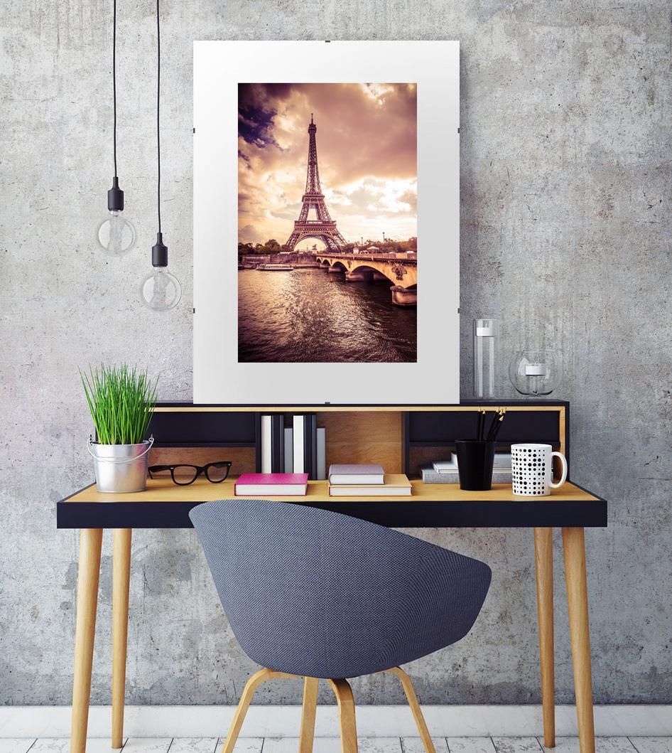 ANTYRAMA B1 70X100 CM - RAMKA ANTYRAMY 100X70 CM - Ceny i opinie - Ceneo.pl