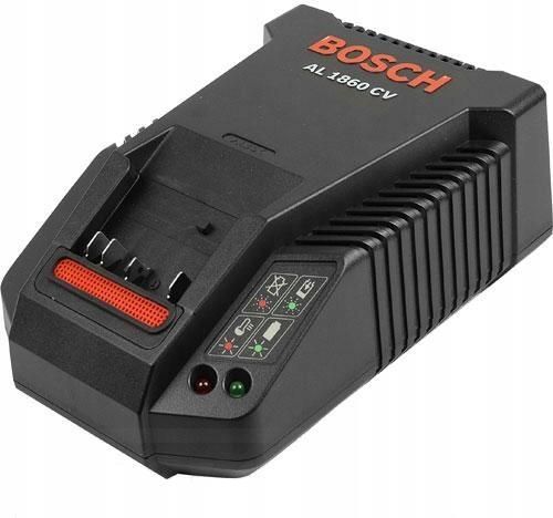 BOSCH SZYBKA ŁADOWARKA AL1860CV LI-ION 18V HIT 2607225321 - Opinie i ...