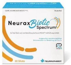 Neuraxpharm Neuraxbiotic Spectrum 30sasz. - Opinie i ceny na Ceneo.pl