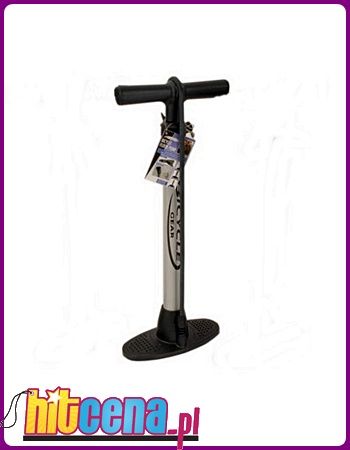 Sportowa Pompka Do Roweru 11 Bar + Końcówki (Popielata) - Ceny i opinie ...