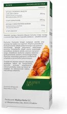 Preparat medycyny naturalnej Medica Herbs Kurkumina 98% + piperyna 60kaps. - Opinie i ceny na ...