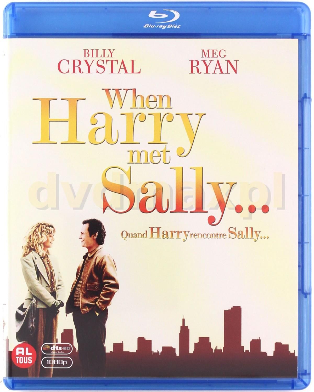 Film Blu-ray Kiedy Harry poznał Sally [Blu-Ray] - Ceny i opinie - Ceneo.pl